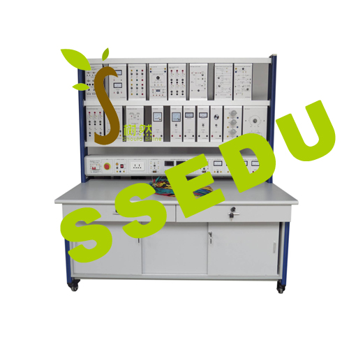 Power Electronics Training Workbench Didactic Equipment Educational ...