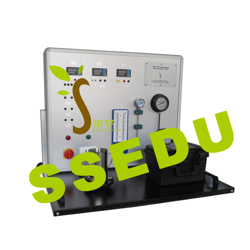 Temperature Measurement Tools, Hydraulic Bench, Didactic Equipment