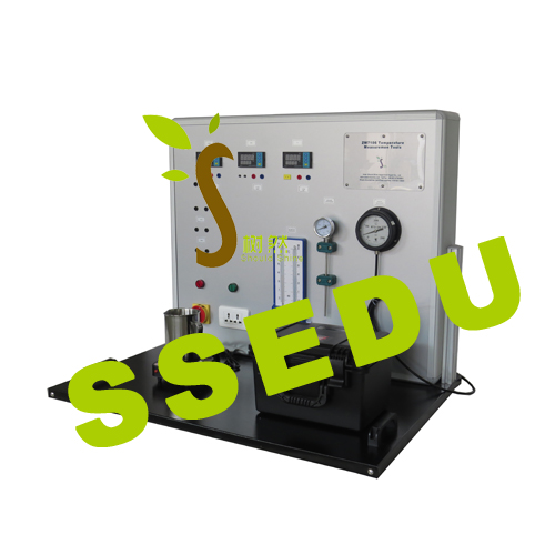 Temperature Measurement Tools, Hydraulic Bench, Didactic Equipment