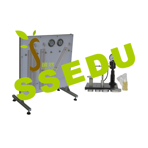 Pressure Measurement Pressure Gauges Hydromechanics Laboratory Equipment