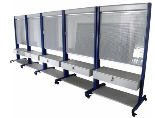 Mobile Training Display Device, educational lab equipment, Electrical ...