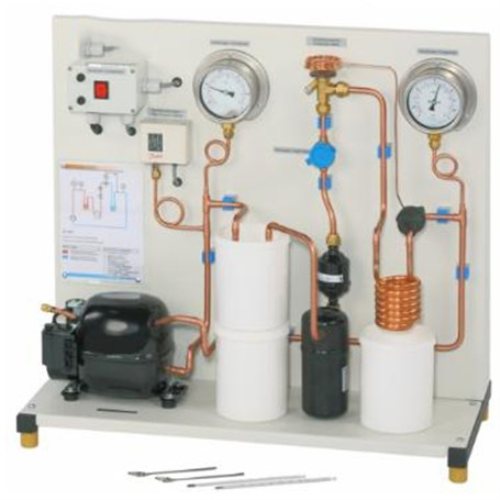 Heat Pump For Cooling And Heating Operation, equipment laboratory, Air ...