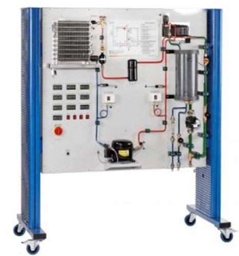 Heat Pump-laboratory equipment-Air Conditioner Trainer Equipment