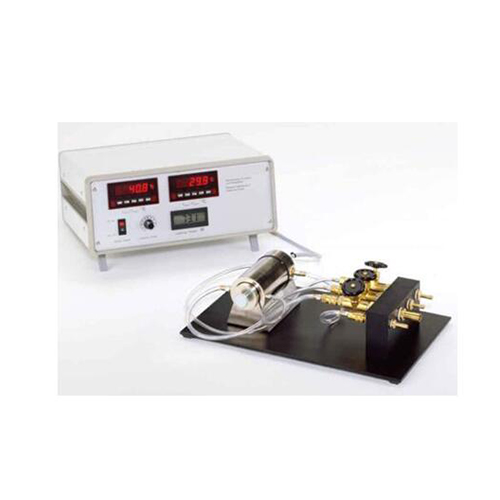 Heat Conduction in Gases and Liquids, educational training equipment ...