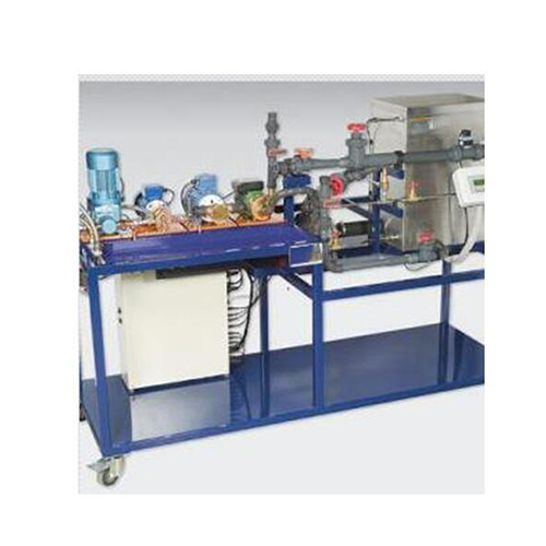 Multi-pump Test Rig, engineering educational equipment, Fluid Mechanics ...