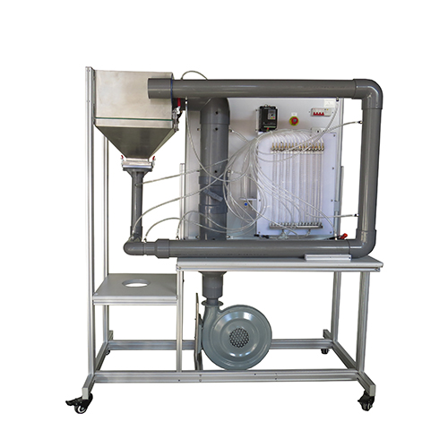 Air Flow Training Unit, engineering teaching equipment, Hydrodynamics ...