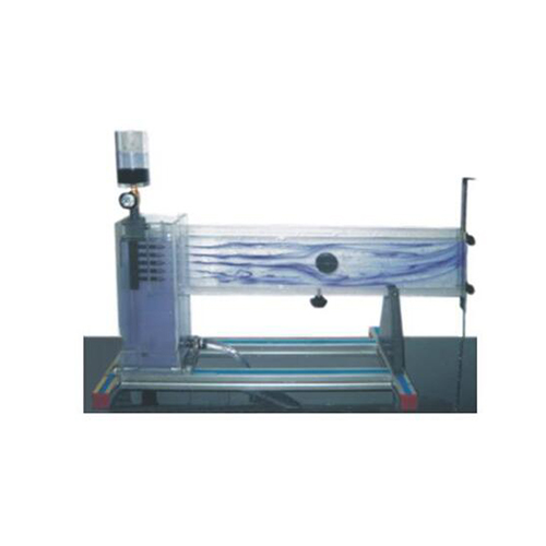Open Channel Flow Demonstration Apparatus, educational training ...