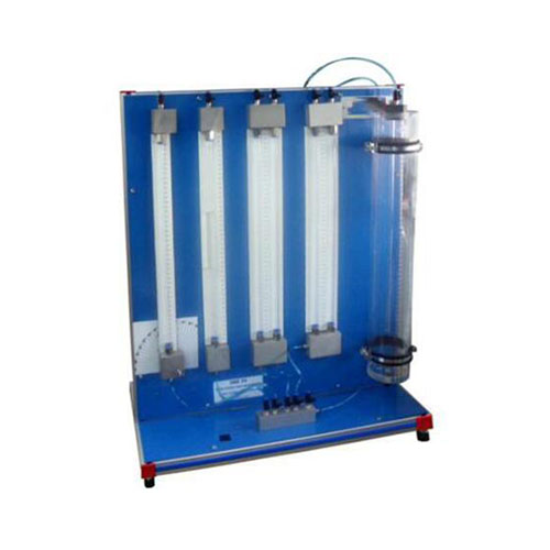 Bernoulli's Theorem, educational equipment for schools, Hydrodynamics ...