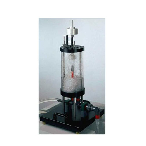 Impact of a jet Demonstration Apparatus, engineering teaching equipment ...