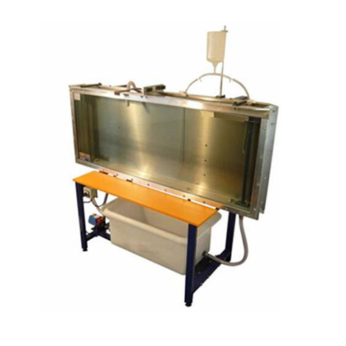Drainage and Seepage Tank, Hydrodynamics Lab Equipment, engineering ...