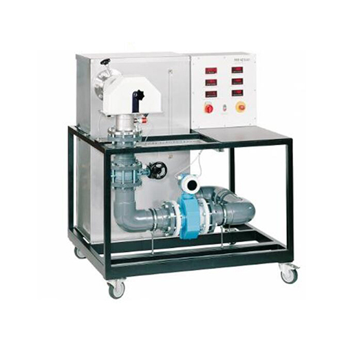 Kaplan Turbine Trainer, Educational Equipment, Hydrodynamics Experiment ...