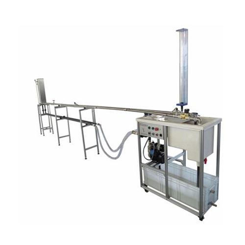 WATER HAMMER DEMONSTRATOR UNIT, equipment teaching, Fluid Mechanics ...
