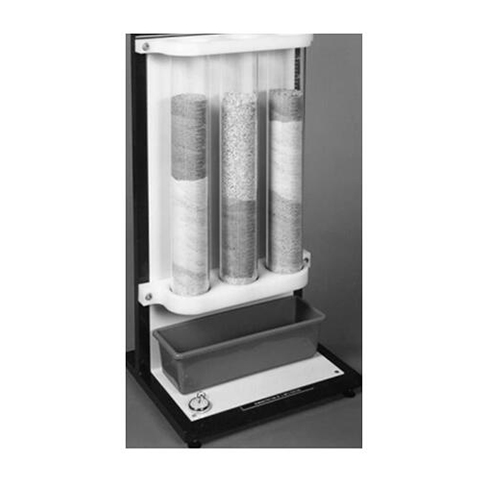 DEMONSTRATION APPARATUS FOR INFILTRATION Fluid Mechanics Laboratory ...