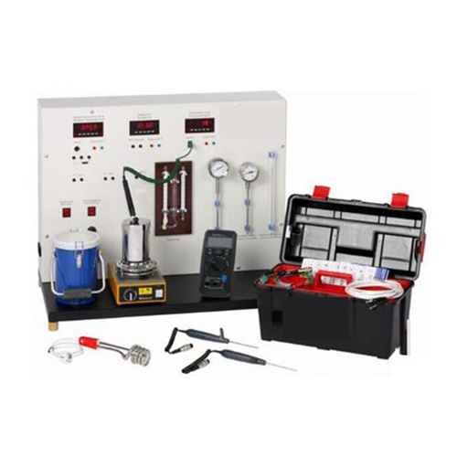 Fundamentals of temperature measurement Vocational Training Equipment ...