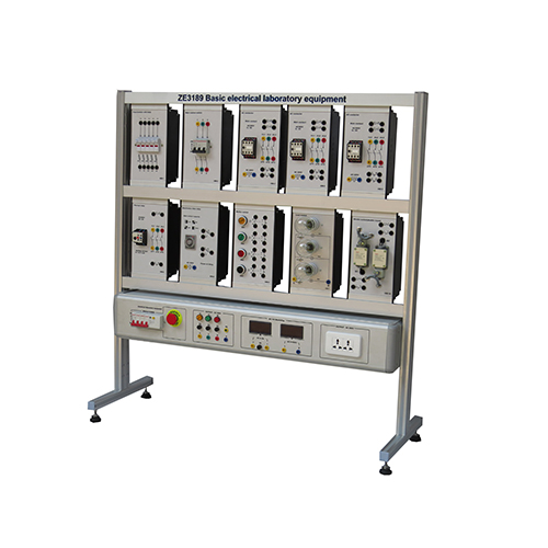 Vocational Training Equipment, Basic Electrical Laboratory Equipment ...