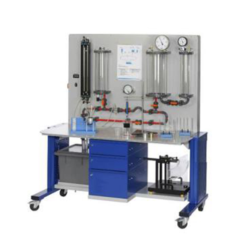 Hydrostatic Trainer, Teaching Equipment, Fluid Lab Equipment