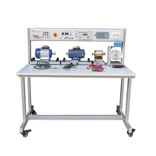 DC Motor Training Equipment, Vocational Training Equipment, Didactic ...