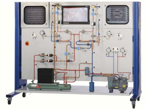 Capacity Control and Faults in Refrigeration System, vocational ...