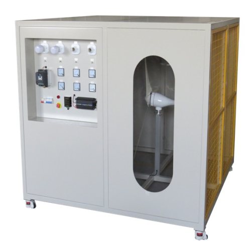 Wind Power Generator Trainer Vocational Training Equipment Wind Turbine ...