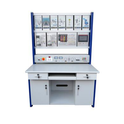 PLC Inverter Educational Workbench, Technical Teaching Equipment