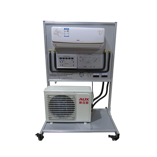 Split Cooling Heating Air Conditioner Trainer,Refrigeration Training ...
