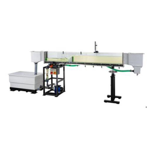Flow Channel Vocational Training Equipment Hydrodynamics Experiment ...