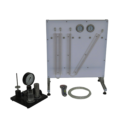 Pressure Measurement Pressure Gauges Hydromechanics Laboratory Equipment
