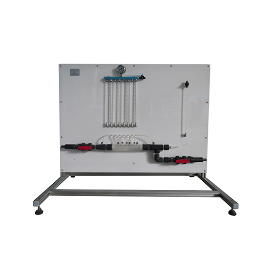Bernoulli’s Principle Demonstration Apparatus, Fluid Mechanics Lab ...