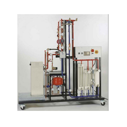 Central heating system, Thermal Training Equipment
