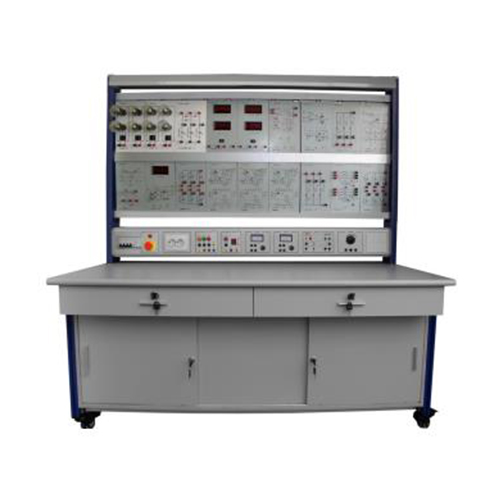 Power Electronics Trainer Vocational Training Equipment Electrical ...