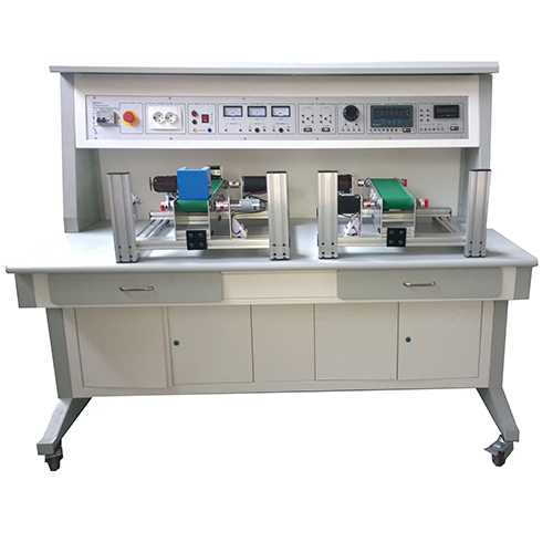 Electromechanical Control System Trainer, Electrical Training Equipment ...