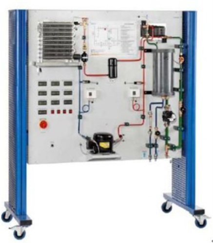 8-heat pump trainer, Didactic Education Equipment For School Lab ...