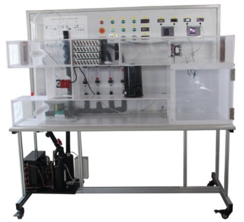 HVAC simulator, Vocational Education Equipment For School Lab ...