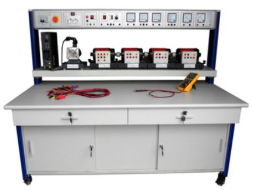 Transformer Training Workbench, Didactic Education Equipment For School ...