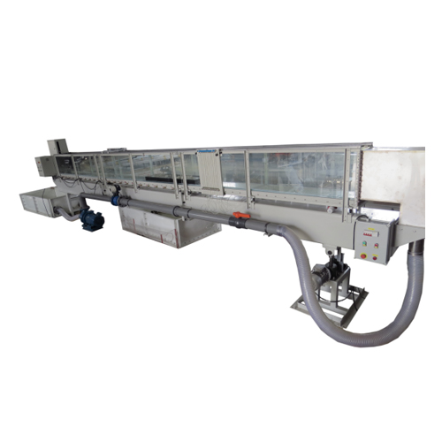 Experimental Flume 309x450mm, engineering teaching equipment, Fluid ...