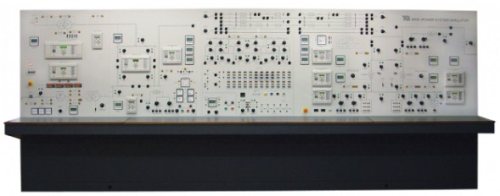 Power System Trainer (PSS1): A self-contained, Vocational Education ...