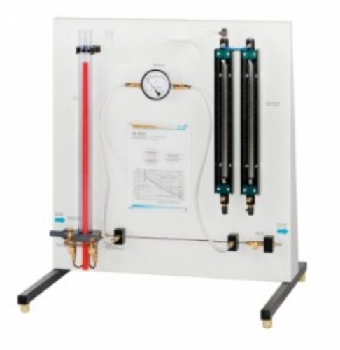 Fluid Friction Apparatus, Teaching Education Equipment For School Lab ...
