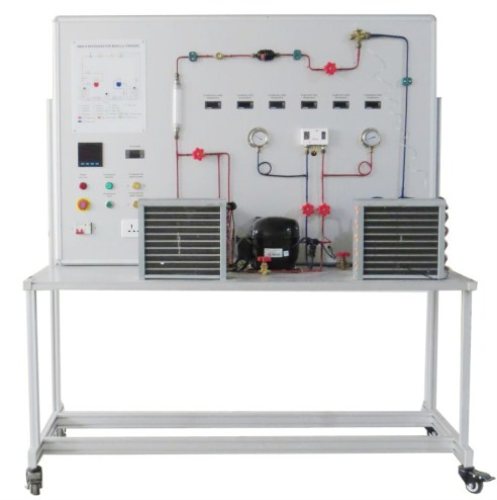 REFRIGERATION MODULE (TRAINER), Vocational Education Equipment For ...