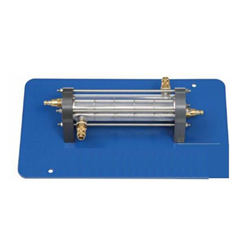 Shell & tube heat exchanger, school teaching equipment, Heat Transfer ...
