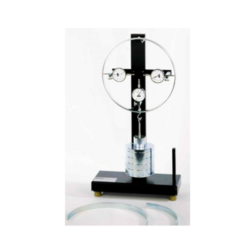 Deflection Of Curved Bars Didactic Equipment Mechanical Experiment ...