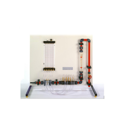 Methods of flow measurement apparatus Educational Equipment Fluids ...