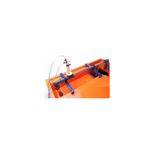Pitot Tube Demonstrator, engineering educational equipment ...