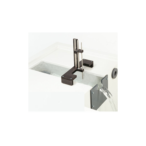 Over Weirs Flow Measuring Technical Teaching Equipment