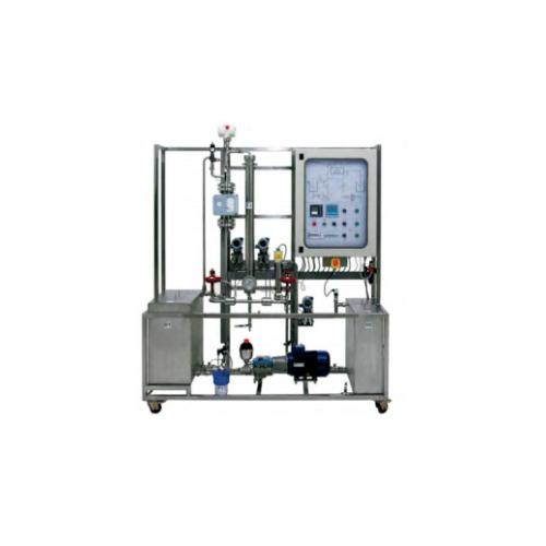 Reverse Osmosis Pilot Plant Vocational Training Equipment Sewage ...