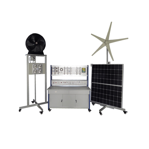 Photovoltaic Power Generator Trainer Educational Equipment Renewable ...