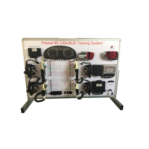 Automotive CAN BUS Teaching Equipment Vocational Training Equipment ...