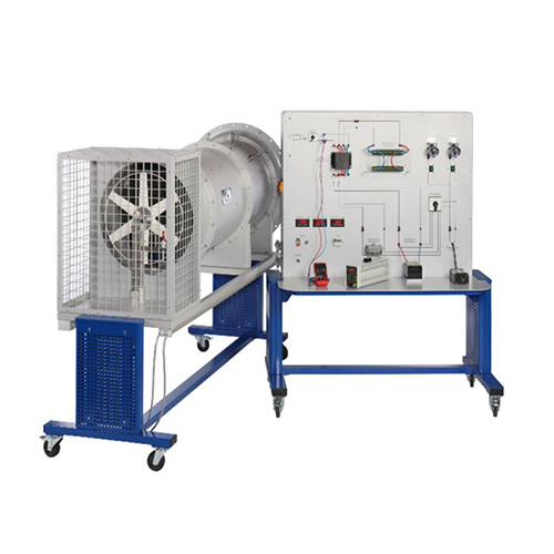 Fundamental of Wind Energy Training Kit Vocational Training Equipment ...