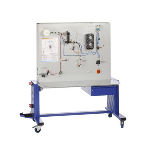 Hydrogen Fuel Cell Training Kit Teaching Equipment Renewable Training ...