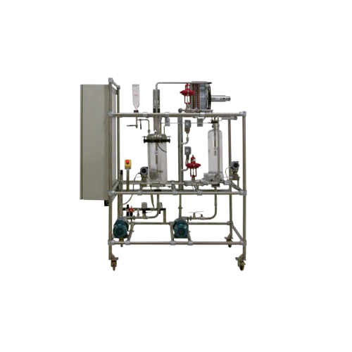 Multi Process Control (including PID Controller with Software) with ...