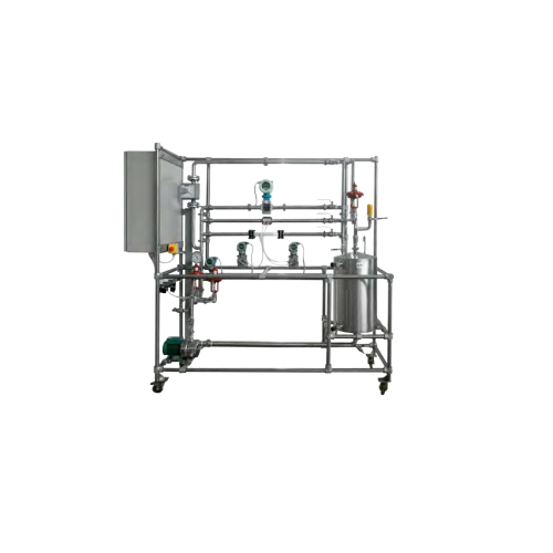 Flow Rate and Pressure Control (Including PID Controller With Software ...